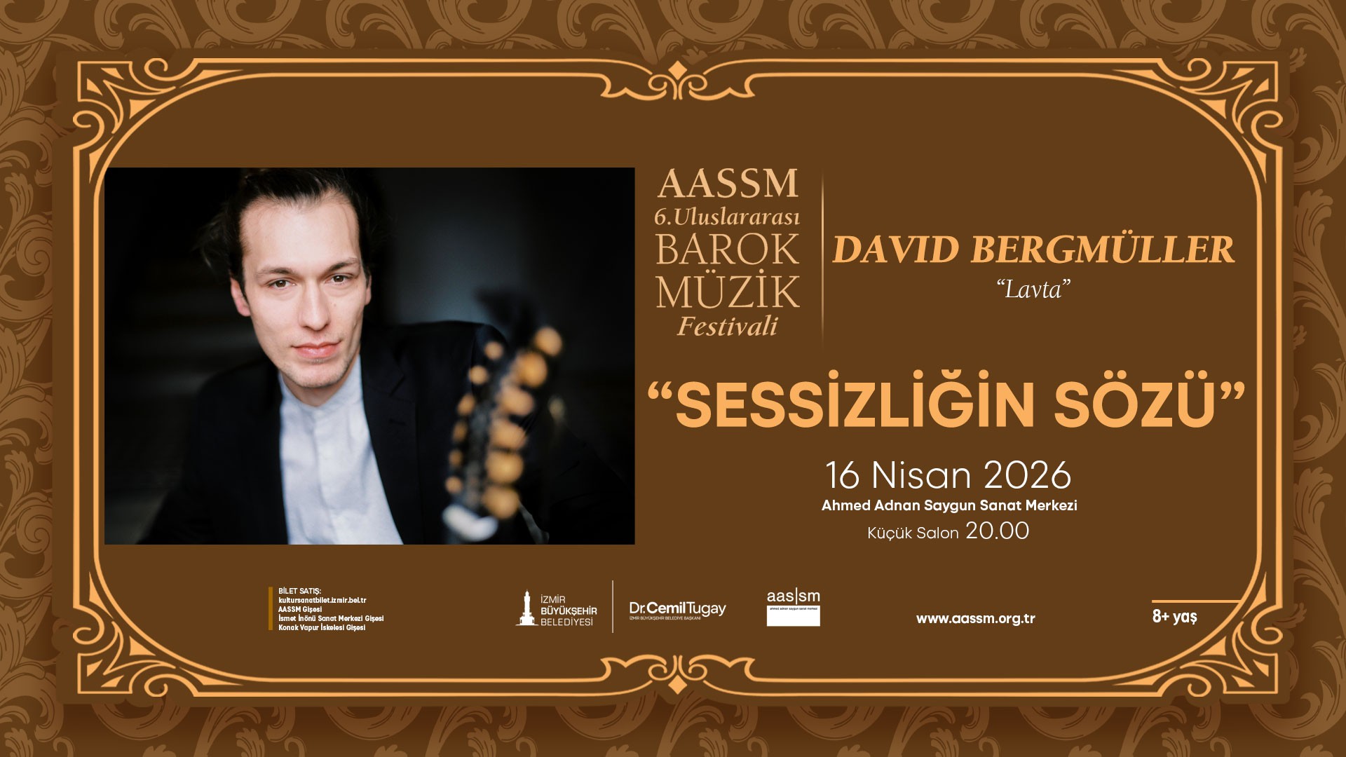 İzmir Kültürsanat Bilet | İzmir Konser, Tiyatro ve Etkinlik Bilet Al